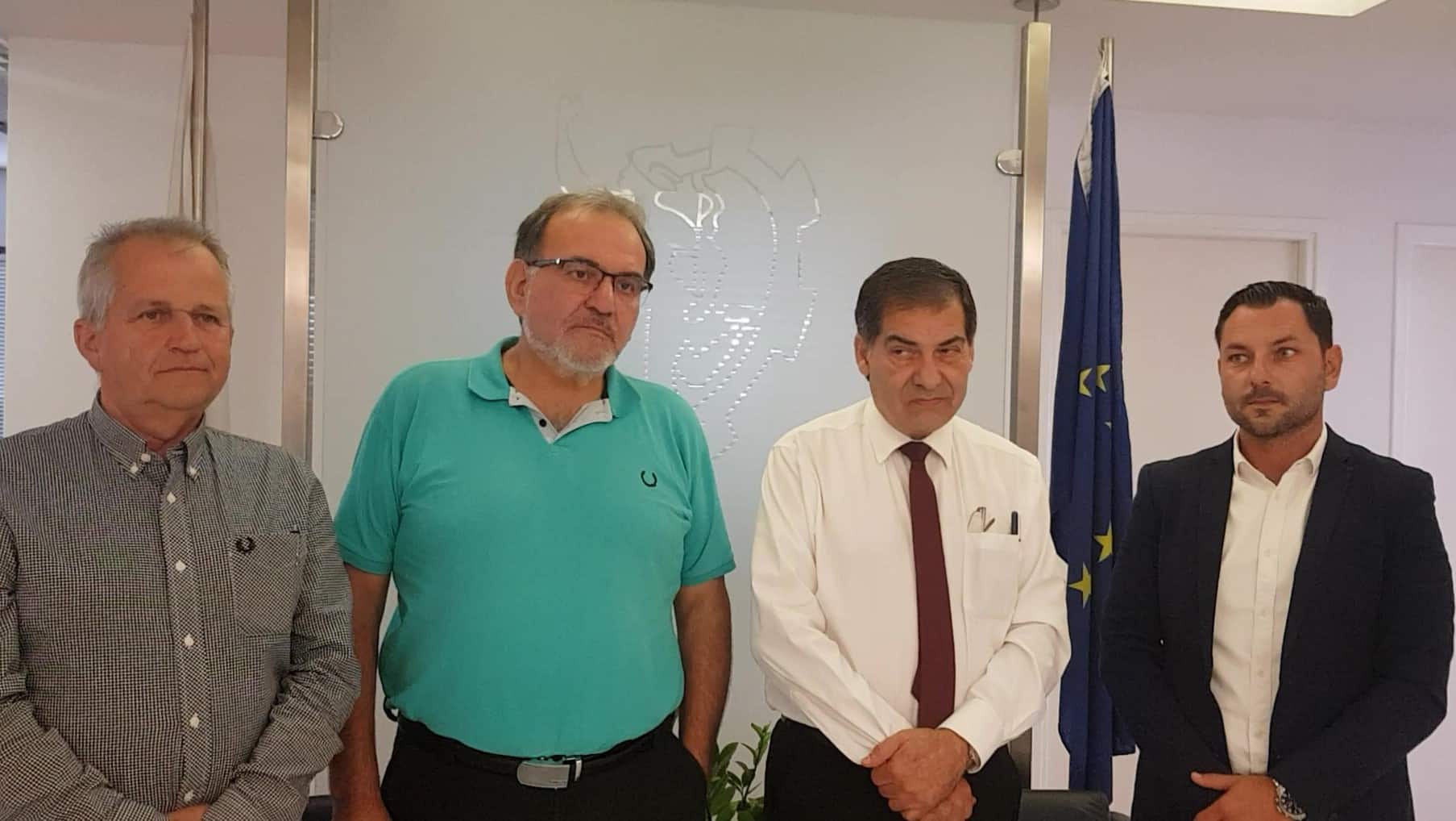 ΕΒΕ Πάφου και ΕΒΕ Φλώρινας σε νέα συνάντηση εμβάθυνσης των εμπορικών ...